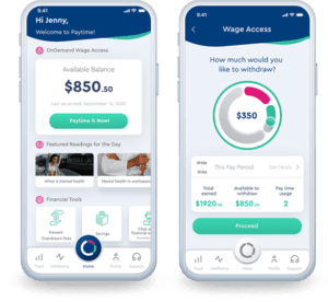 Instant Wage Advance – Get Paid Early | Paytime