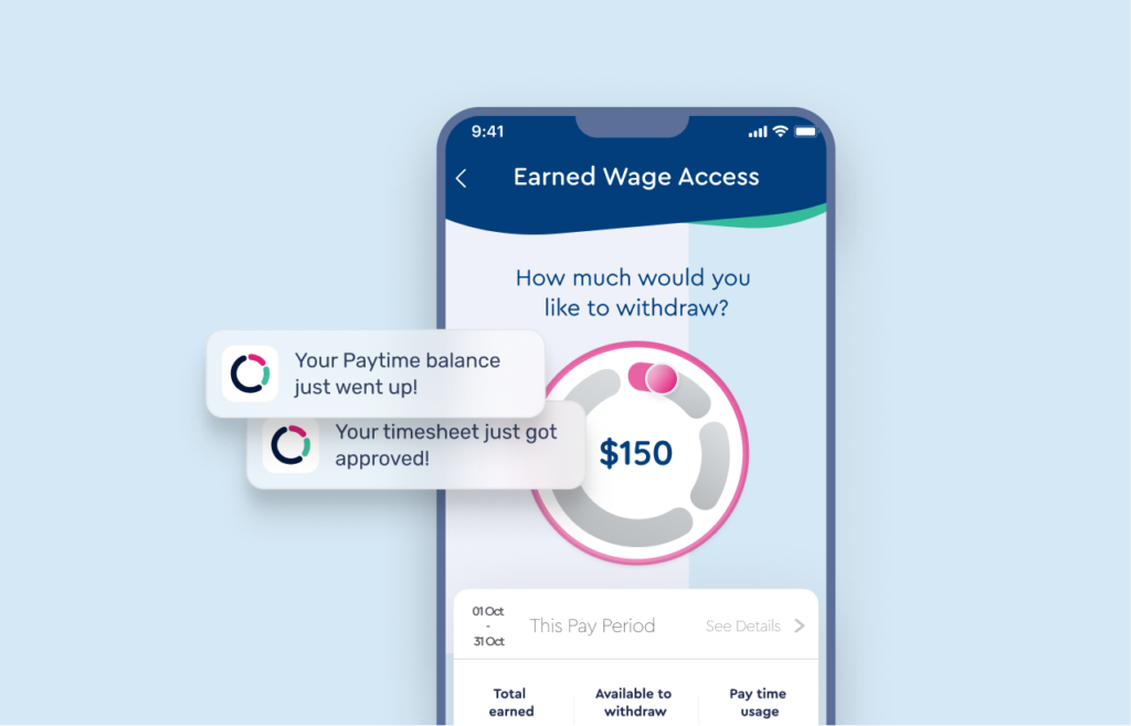 Paytime | Earned Wage Access